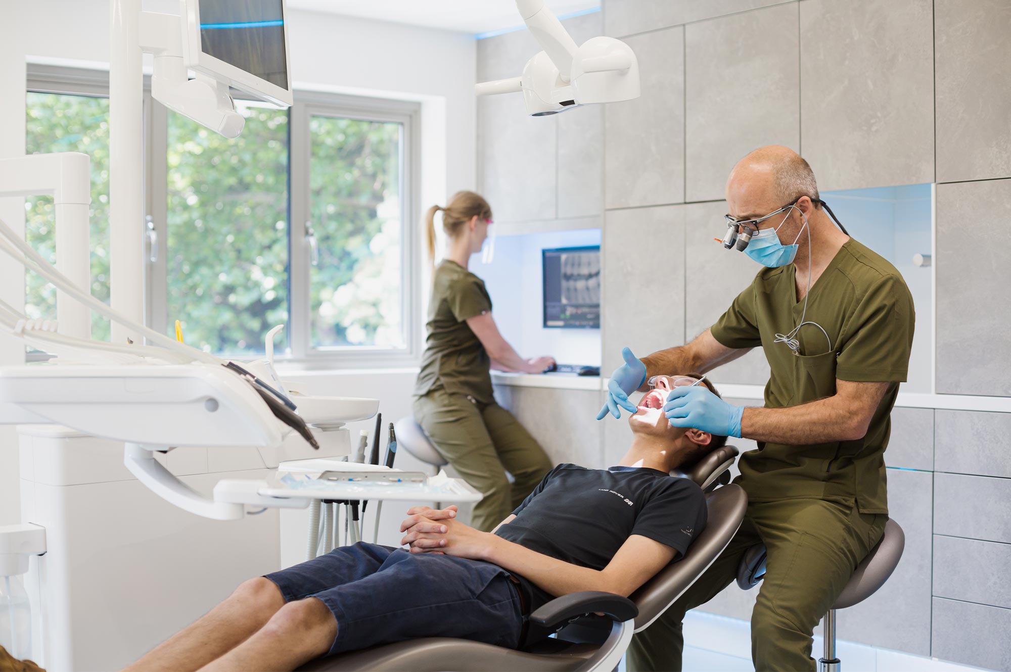 Preventative Dental Treatments From Green Room Dentistry